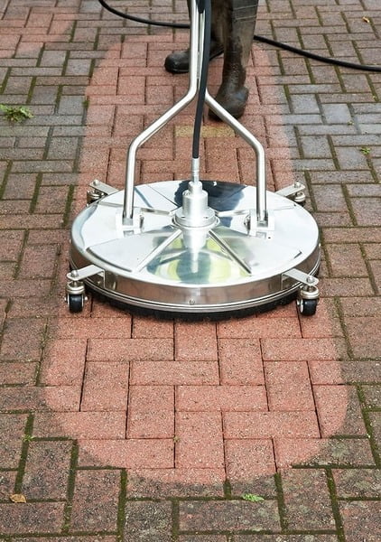 Pressure Washing In & Around Exeter | External Cleaning