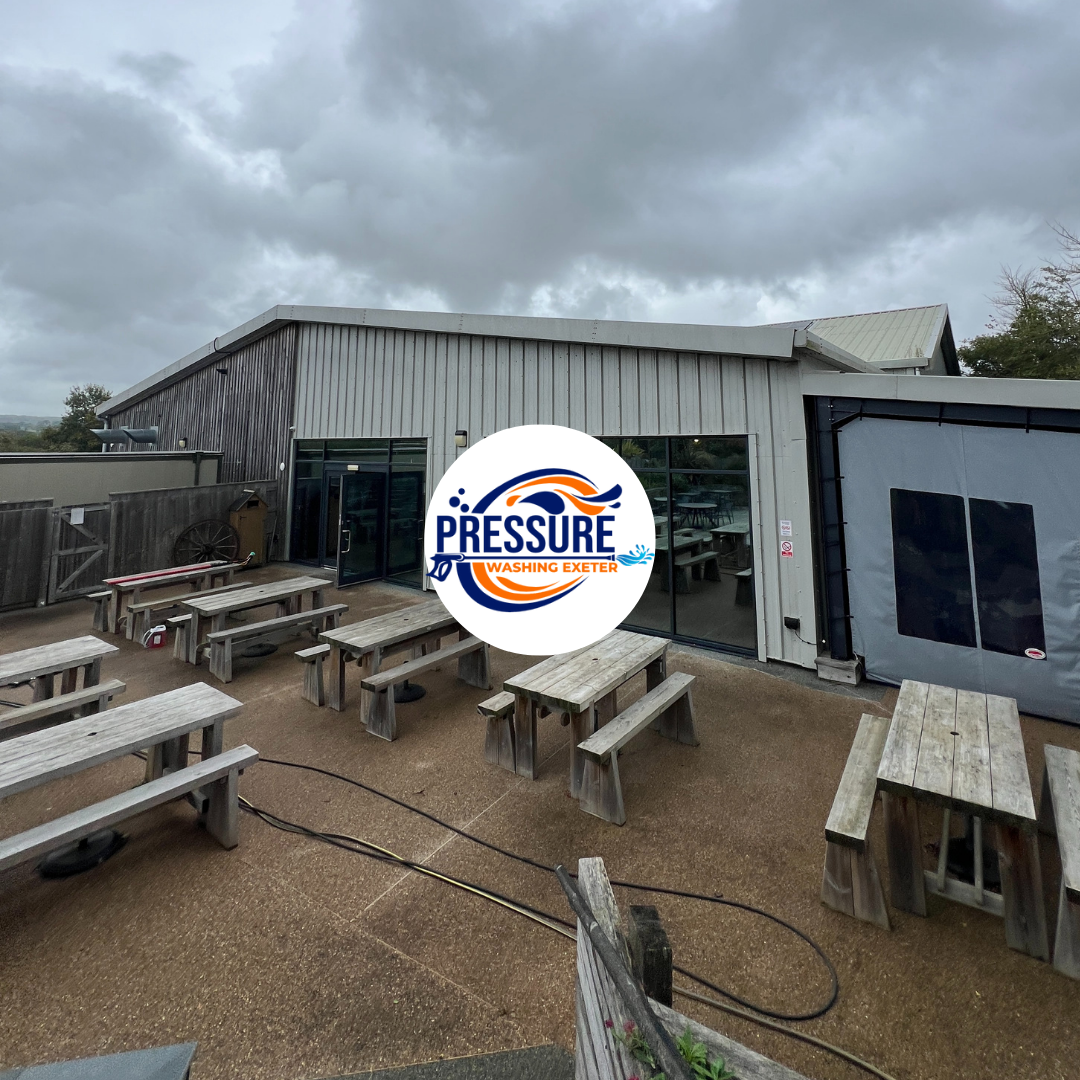 Commercial Building Washing Company